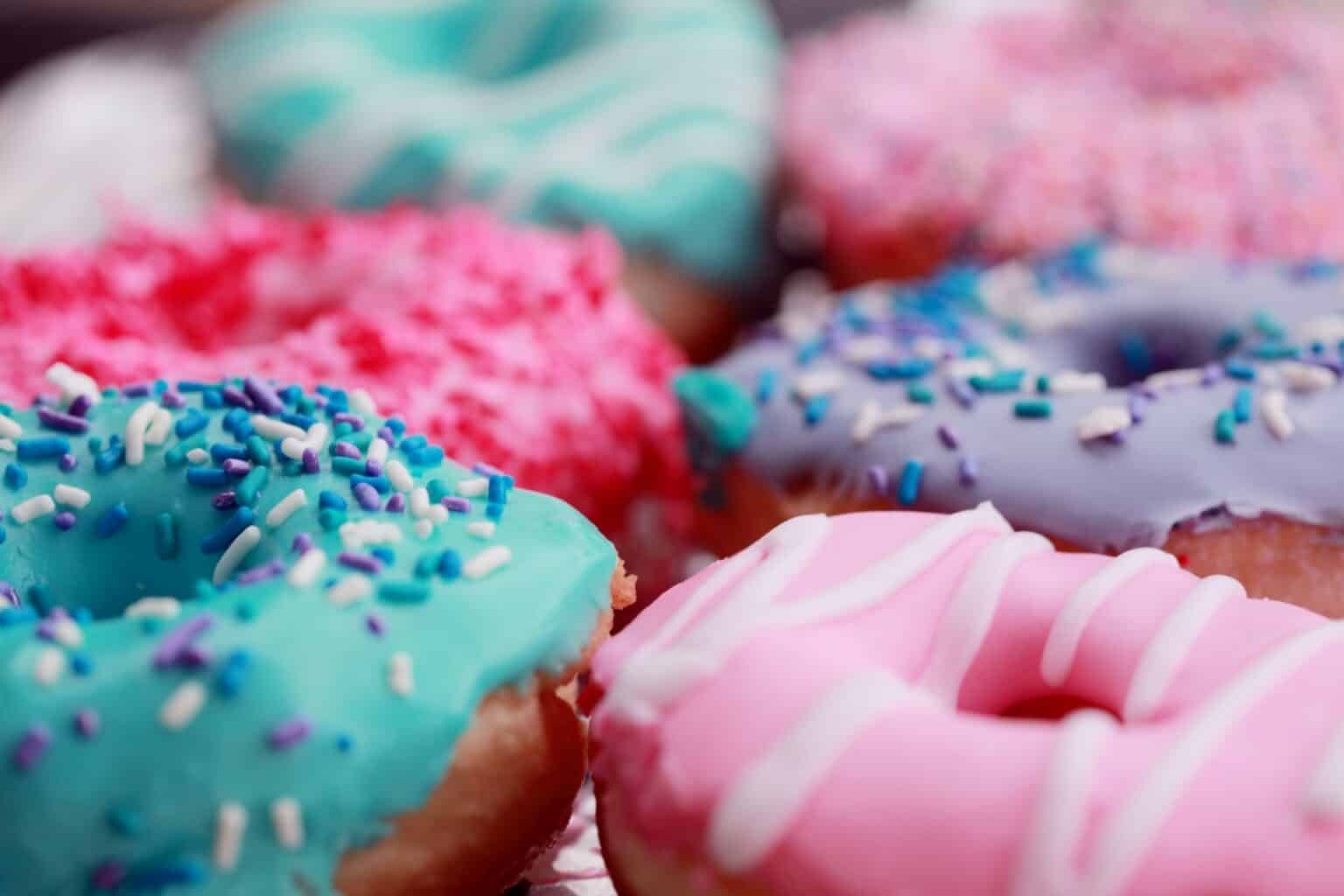 8 Ways To Reduce Added Sugar In Your Diet