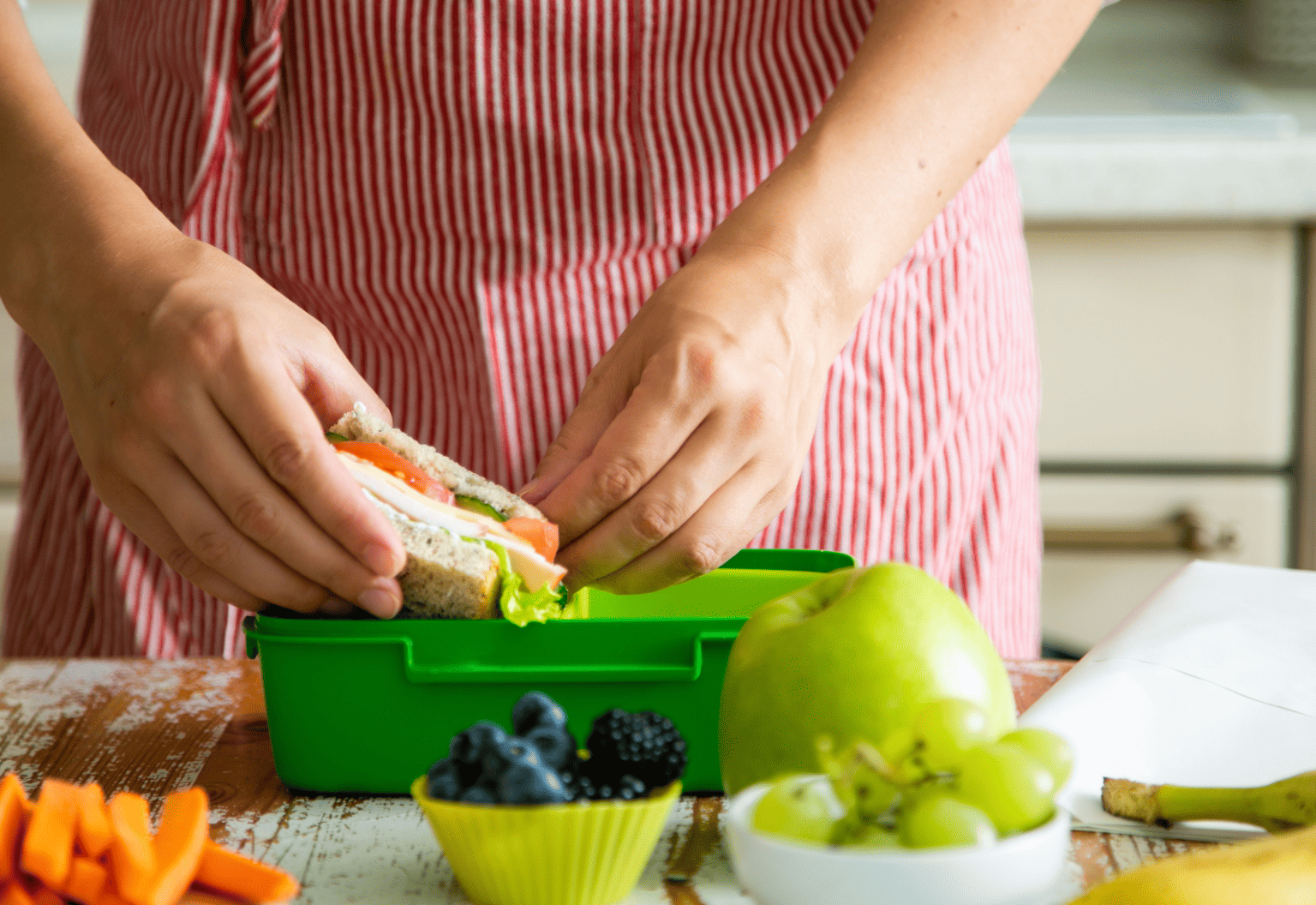 How to Find a Non-Toxic Lunch Bag - Plain and Simple Clean Living