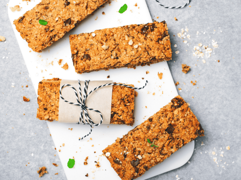 These 5 Granola Bars Have Way Less Added Sugar! - Plain and Simple ...